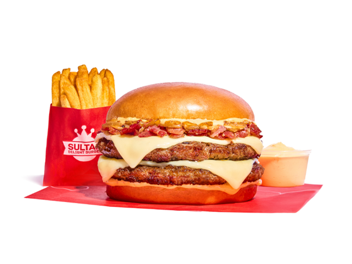 Order online from Sultan Delight Burger restaurants | HungerStation