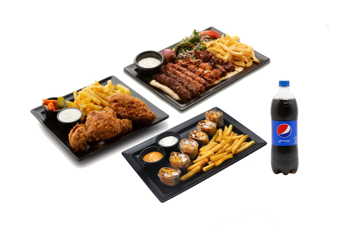 Sinjar Grill Delivery Menu in airport | HungerStation Saudi Arabia