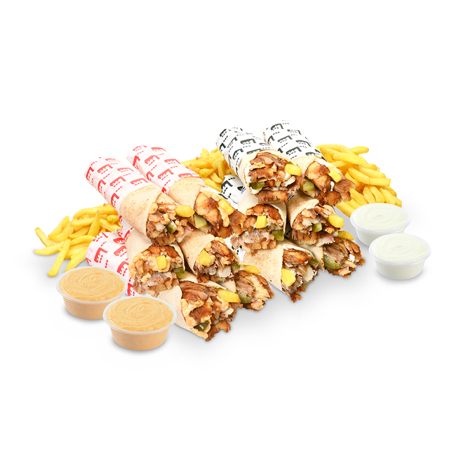 SHA... Delivery Menu in Rabie | HungerStation Saudi Arabia