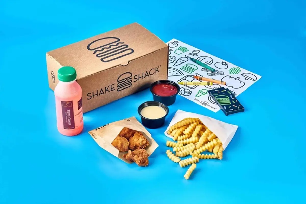 Shake Shack Delivery Menu in Riyadh | HungerStation Saudi Arabia