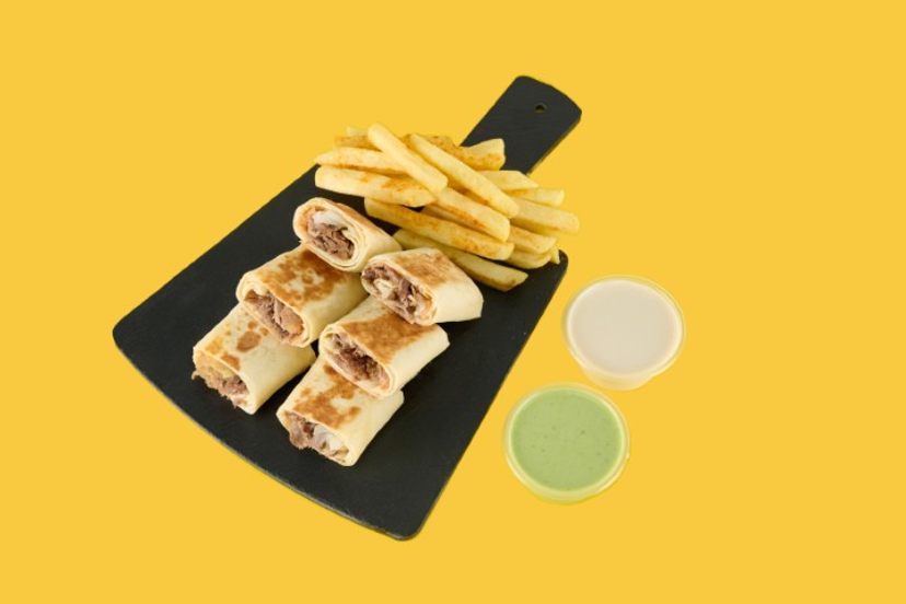 Shawarmanji Delivery Menu in At Taawn | HungerStation Saudi Arabia