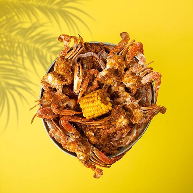 Shrimp Nation Delivery Menu in Al Mazruiyah | HungerStation Saudi Arabia