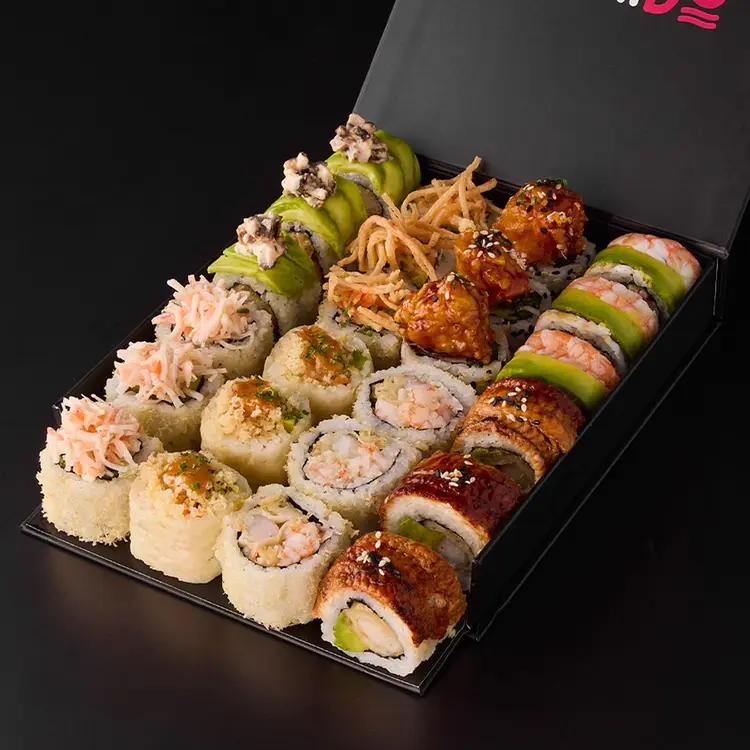 SushiDo Delivery Menu in Riyadh | HungerStation Saudi Arabia