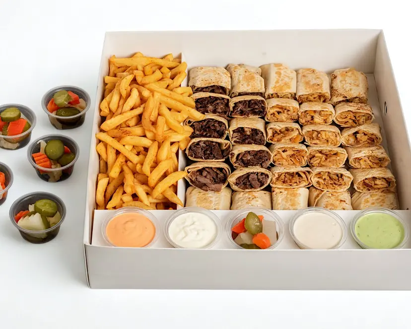 Shawarma Hero Delivery Menu in Jeddah Islamic Seaport | HungerStation ...