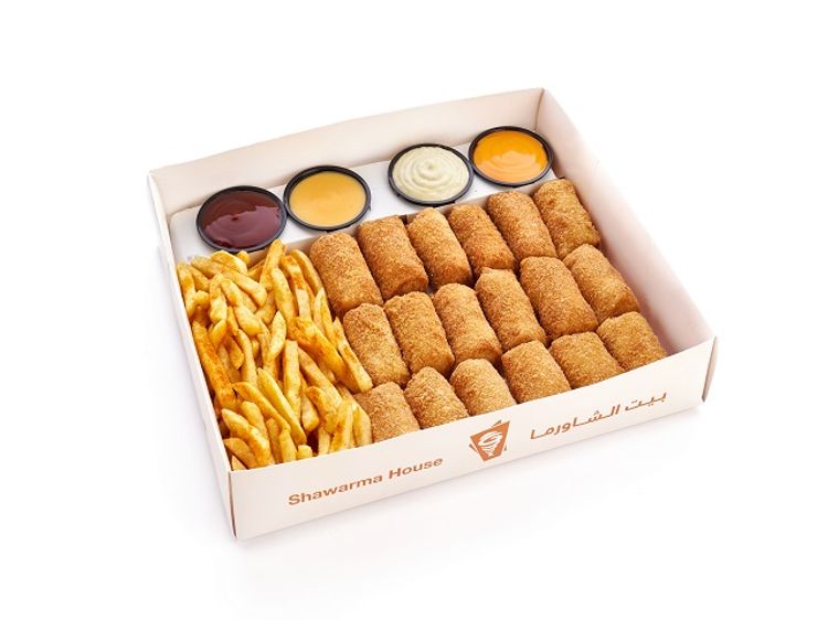 Shawarma House Delivery Menu in Riyadh | HungerStation Saudi Arabia