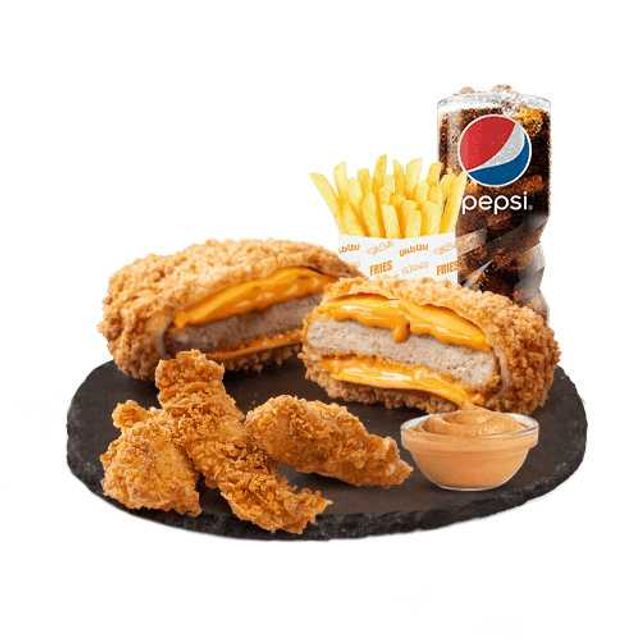 Al Tazaj Delivery Menu in Riyadh | HungerStation Saudi Arabia