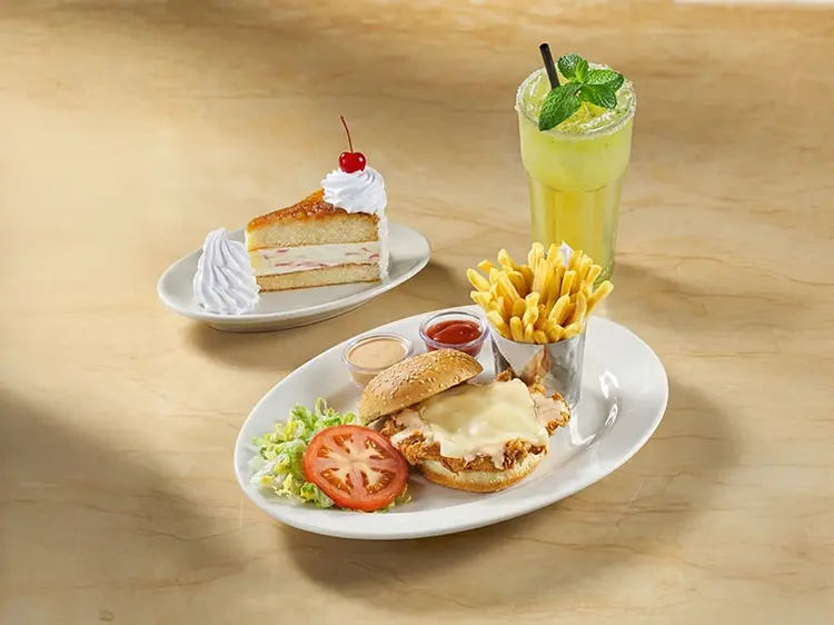 The Cheesecake Factory Delivery Menu in Riyadh | HungerStation Saudi Arabia