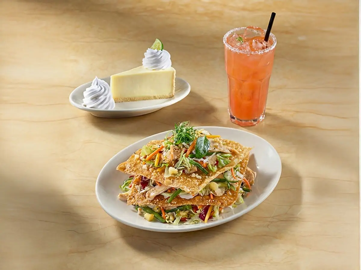 The Cheesecake Factory Delivery Menu in Riyadh | HungerStation Saudi Arabia