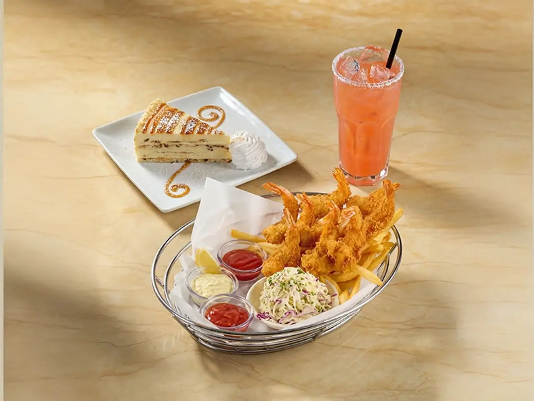 The Cheesecake Factory Delivery Menu in Riyadh | HungerStation Saudi Arabia