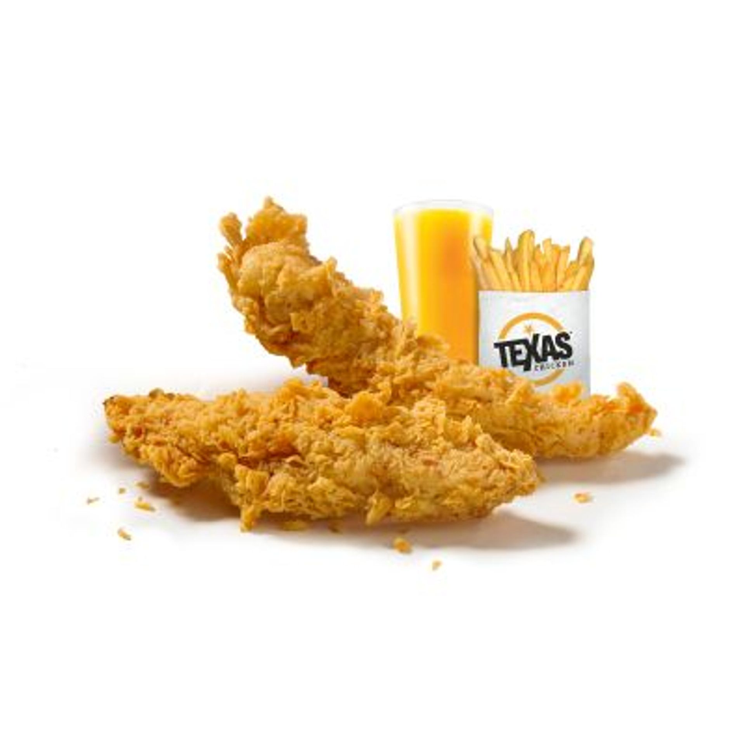 Texas Chicken Delivery Menu in Dar Al Baida | HungerStation Saudi Arabia