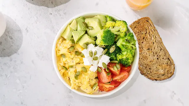 The WHOLESOME BINGE Delivery Menu in Al Manar | HungerStation Saudi Arabia