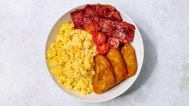 The WHOLESOME BINGE Delivery Menu in Al Manar | HungerStation Saudi Arabia