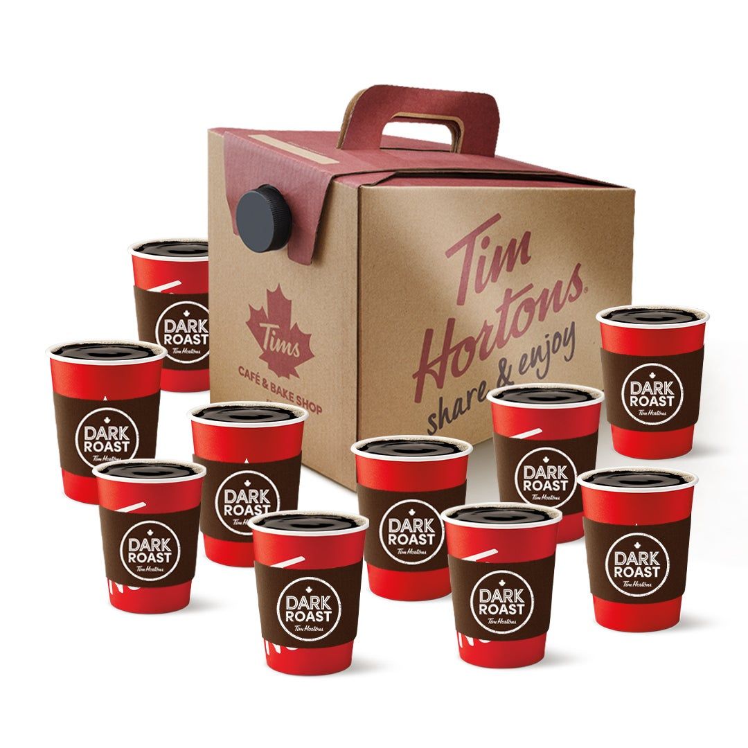 Order online from Tim Hortons restaurants | HungerStation
