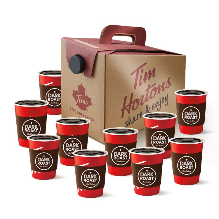 Order online from Tim Hortons restaurants | HungerStation