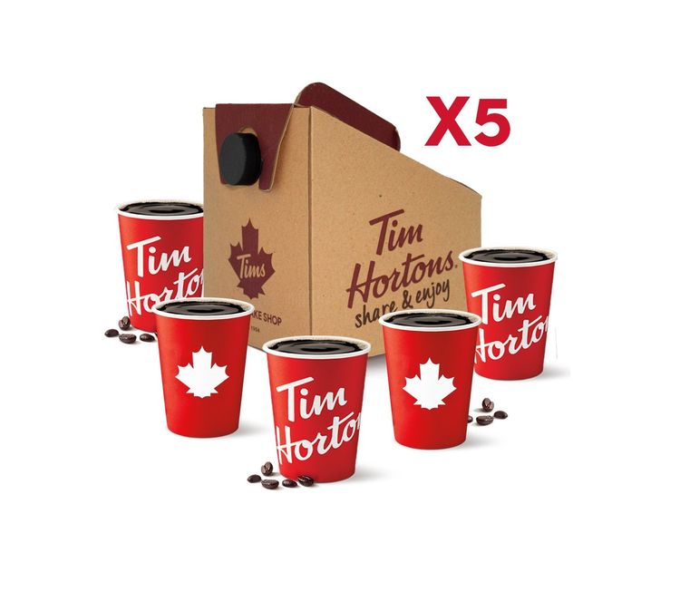 Order online from Tim Hortons restaurants | HungerStation