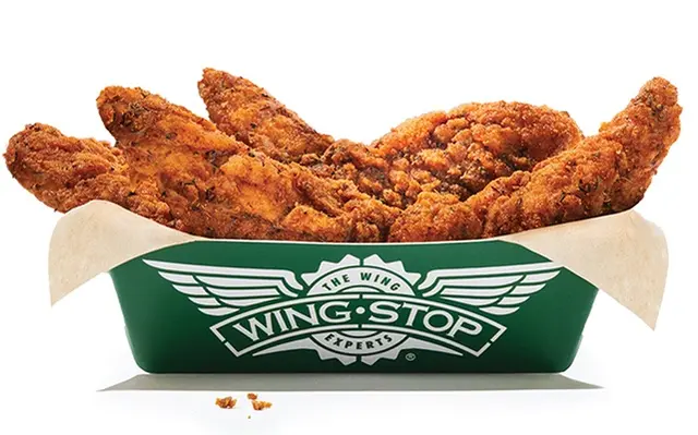 WingStop Delivery Menu in Al Amir Abdoulmajed | HungerStation Saudi Arabia