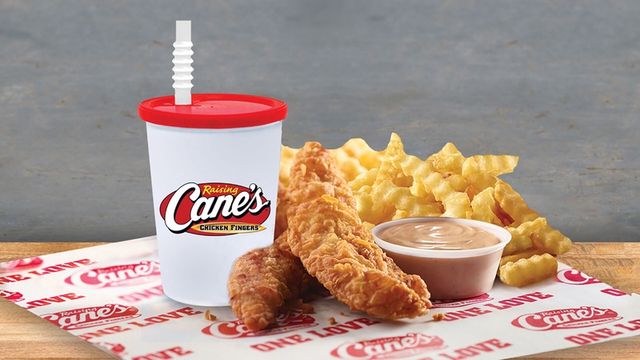 Raising Canes Delivery Menu in Al Qusur (Telal Al Doha) | Hungerstation ...