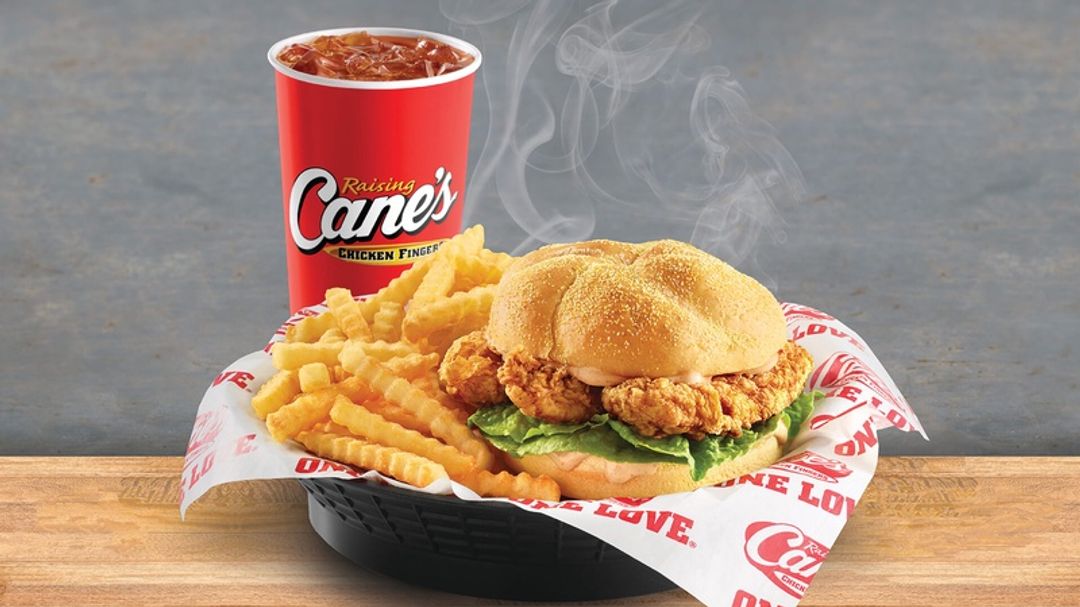 Raising Canes Delivery Menu in Riyadh | Hungerstation Saudi Arabia