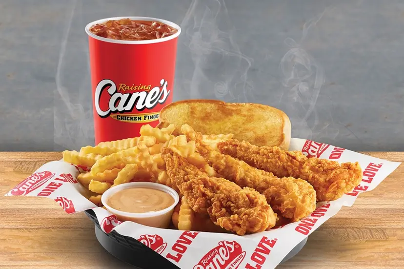 Raising Canes Delivery Menu in Al Batin | HungerStation Saudi Arabia