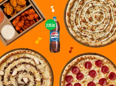 Maestro Pizza Delivery Menu in Riyadh | HungerStation Saudi Arabia