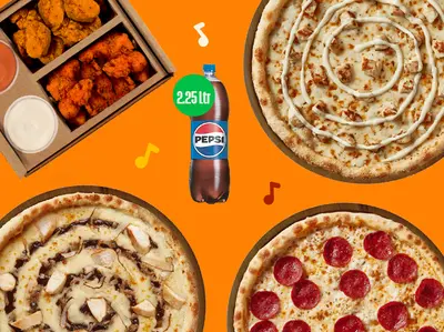 Maestro Pizza Delivery Menu in Riyadh | HungerStation Saudi Arabia