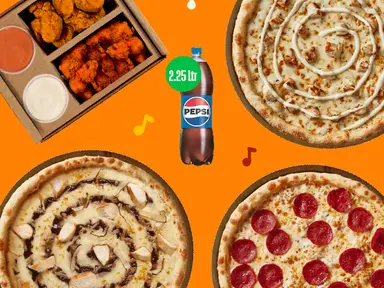 Maestro Pizza Delivery Menu in Riyadh | HungerStation Saudi Arabia