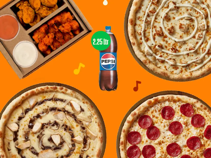 Maestro Pizza Delivery Menu in Riyadh | HungerStation Saudi Arabia