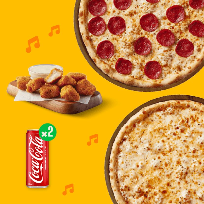 Maestro Pizza Delivery Menu in Riyadh | Hungerstation Saudi Arabia