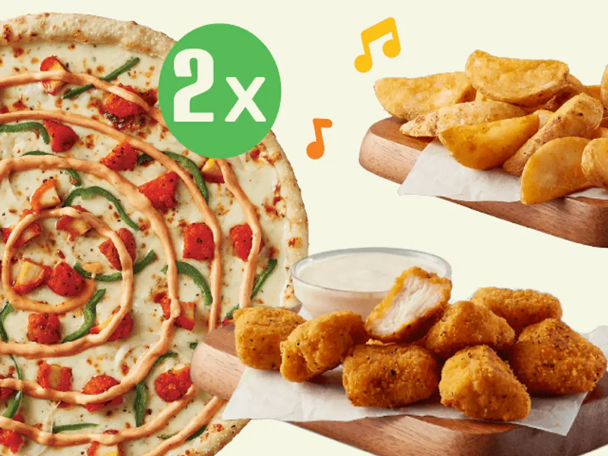 Maestro Pizza Delivery Menu in Riyadh | HungerStation Saudi Arabia