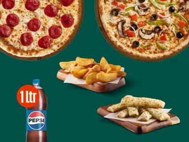 Maestro Pizza Delivery Menu in Riyadh | HungerStation Saudi Arabia