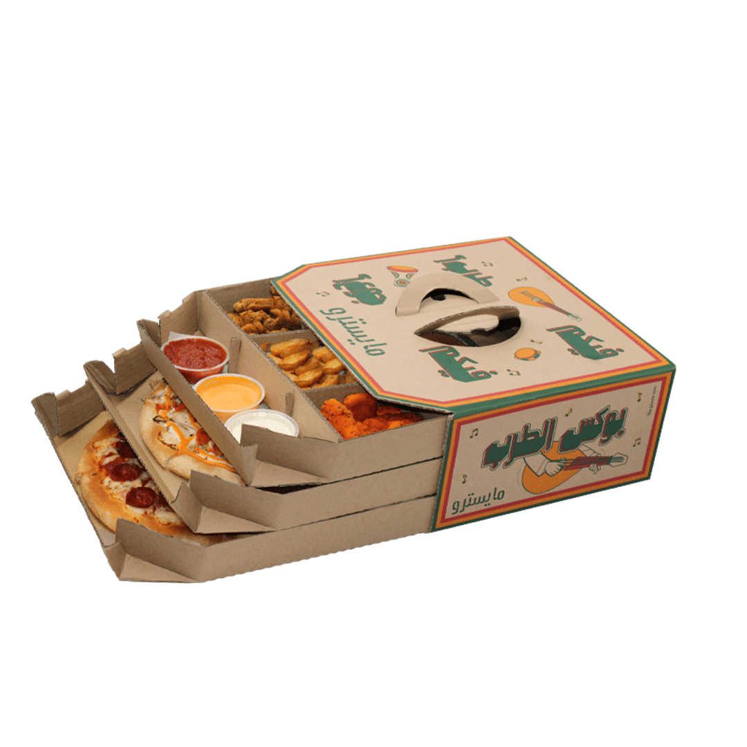 Maestro Pizza Delivery Menu in Al Khuzama | HungerStation Saudi Arabia