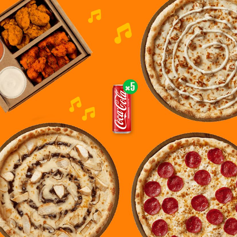 Maestro Pizza Delivery Menu in Riyadh | Hungerstation Saudi Arabia