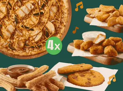 Maestro Pizza Delivery Menu in Riyadh | HungerStation Saudi Arabia