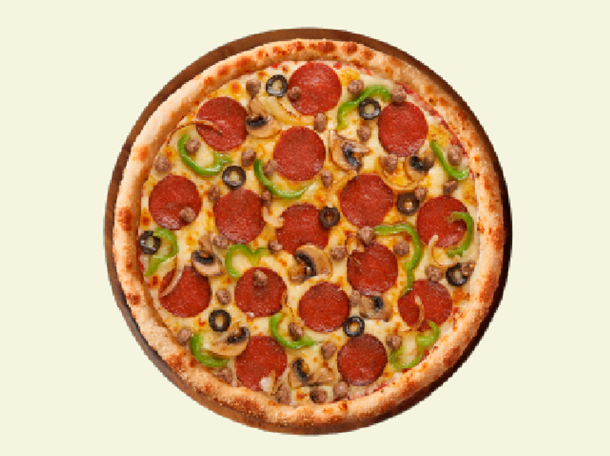 Maestro Pizza Delivery Menu in Riyadh | HungerStation Saudi Arabia