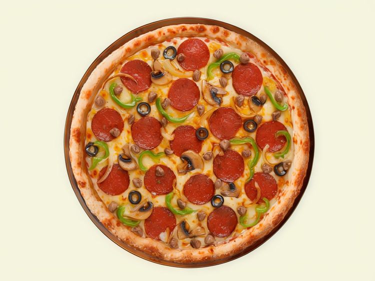 Maestro Pizza Delivery Menu in Riyadh | HungerStation Saudi Arabia