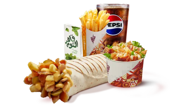 Shawarmer Delivery Menu in An Nakhil | HungerStation Saudi Arabia