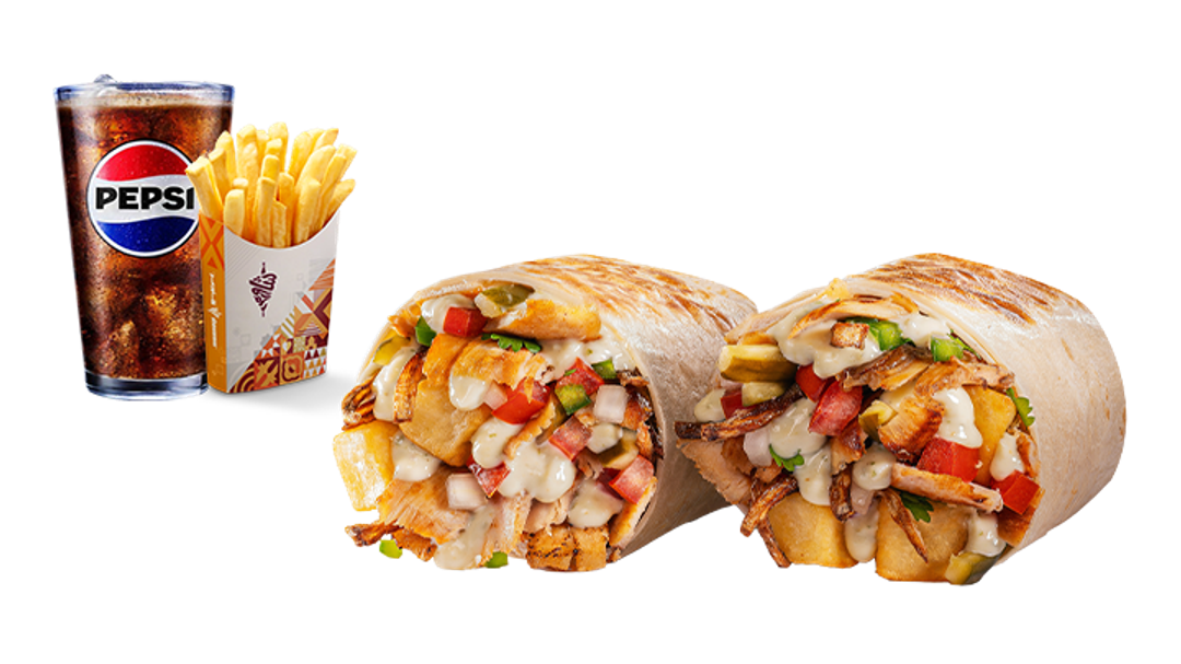 Shawarmer Delivery Menu in Riyadh | HungerStation Saudi Arabia