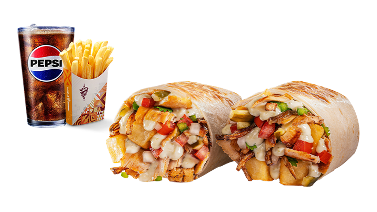 Shawarmer Delivery Menu in Riyadh | HungerStation Saudi Arabia