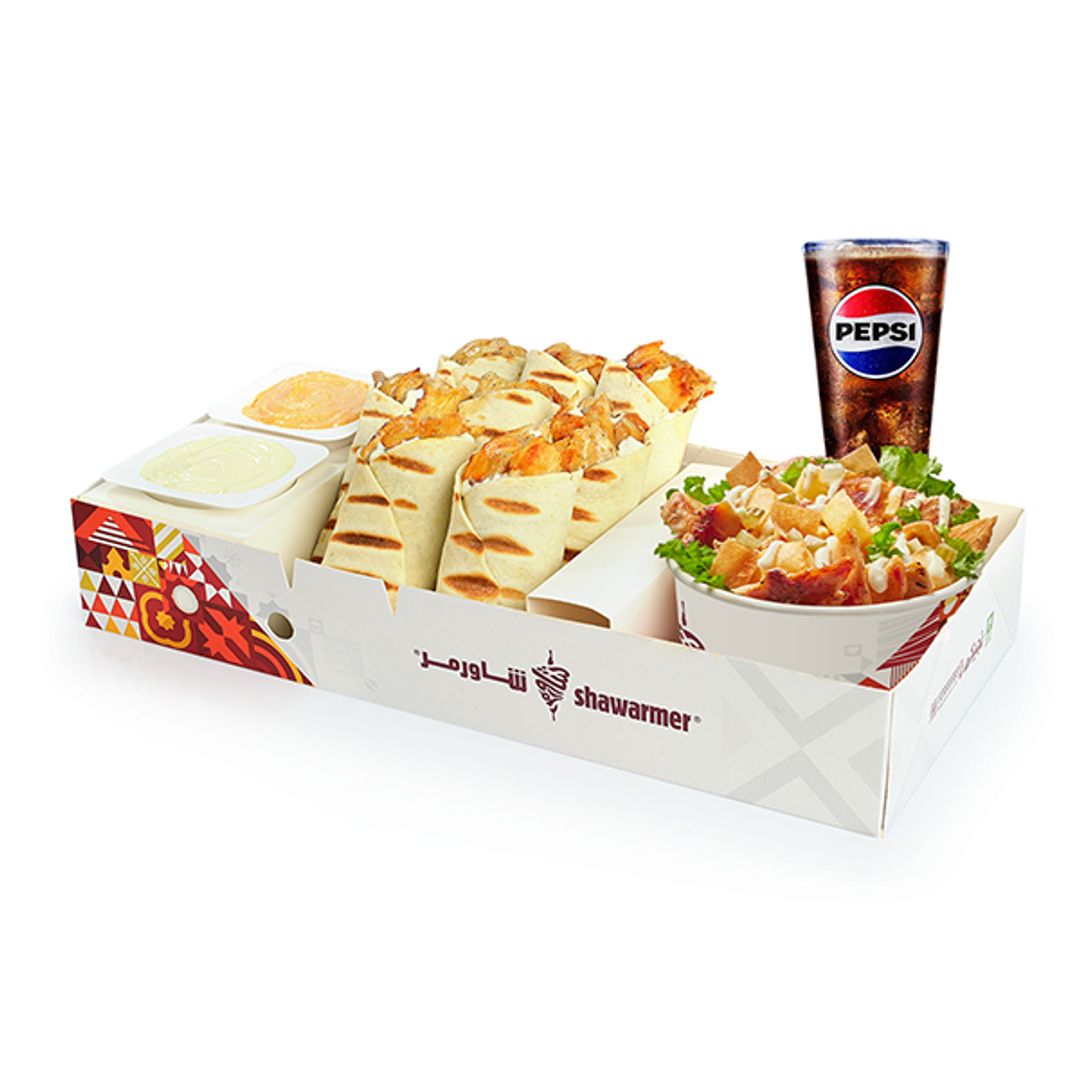 Shawarmer Delivery Menu in Riyadh | HungerStation Saudi Arabia