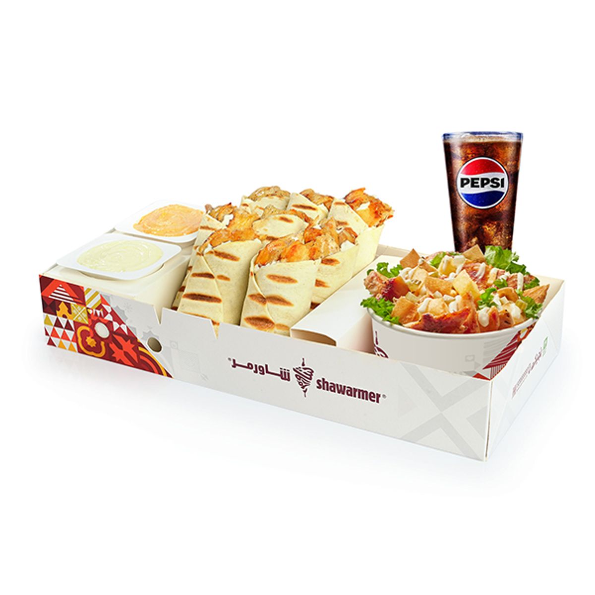 Shawarmer Delivery Menu in Riyadh | HungerStation Saudi Arabia