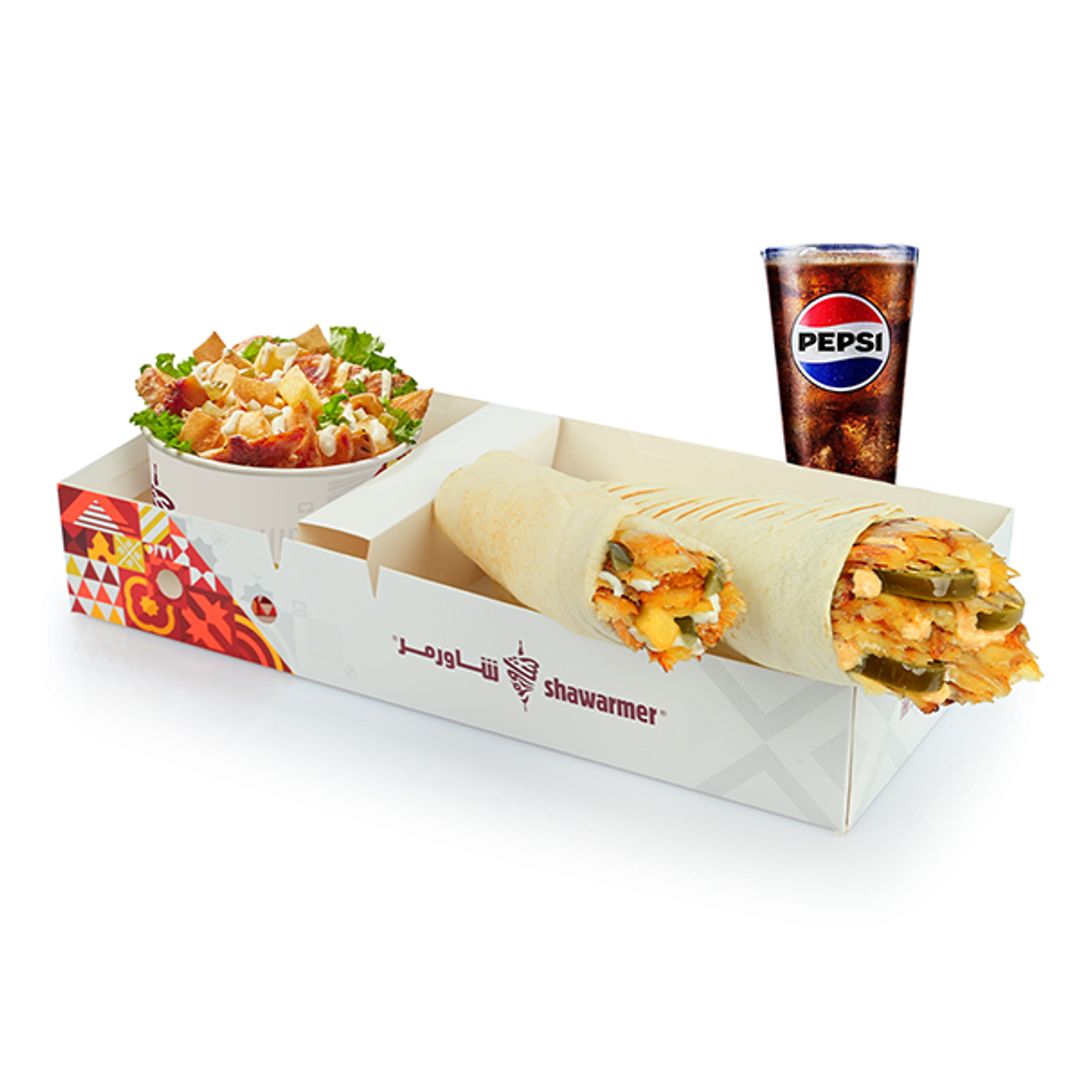 Shawarmer Delivery Menu in Riyadh | HungerStation Saudi Arabia