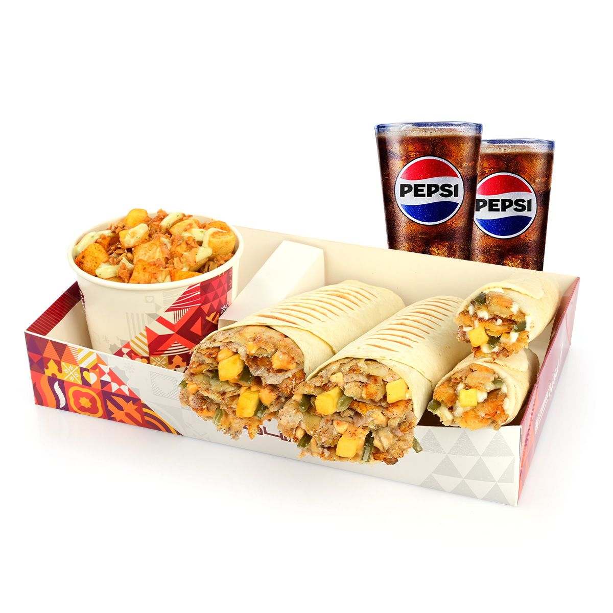 Shawarmer Delivery Menu in Riyadh | Hungerstation Saudi Arabia