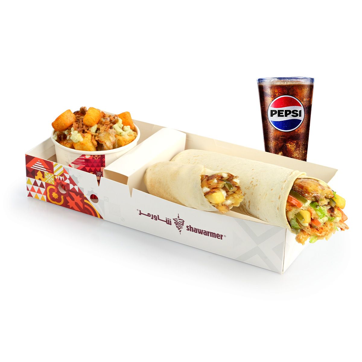 Shawarmer Delivery Menu in Riyadh | Hungerstation Saudi Arabia