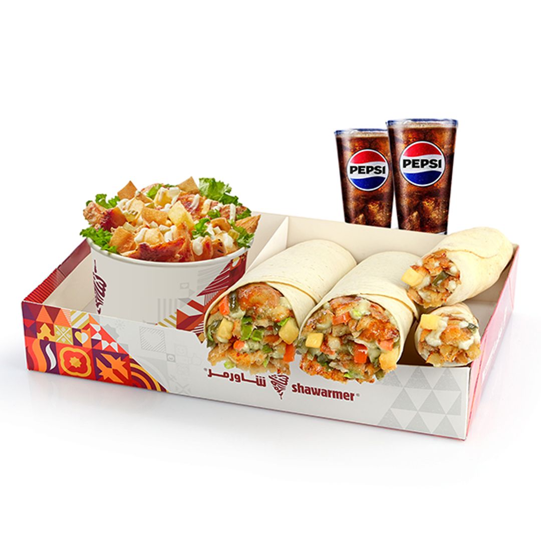 Shawarmer Delivery Menu in Riyadh | HungerStation Saudi Arabia