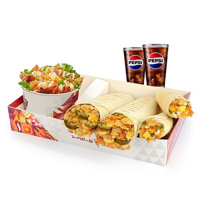 Shawarmer Delivery Menu in Riyadh | HungerStation Saudi Arabia