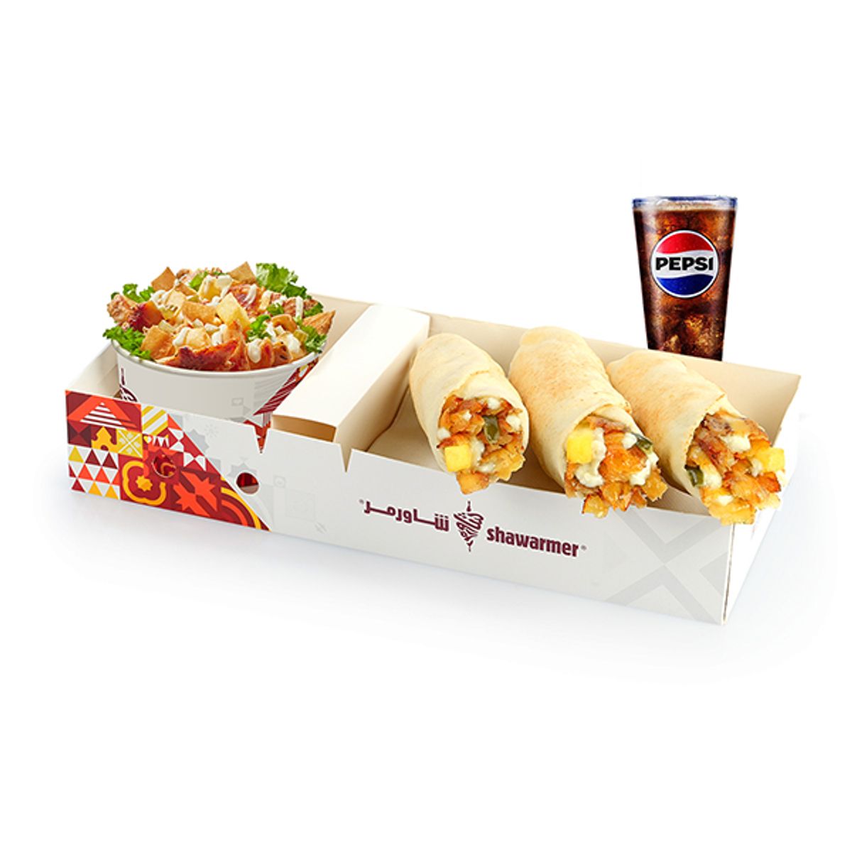 Shawarmer Delivery Menu in Riyadh | HungerStation Saudi Arabia