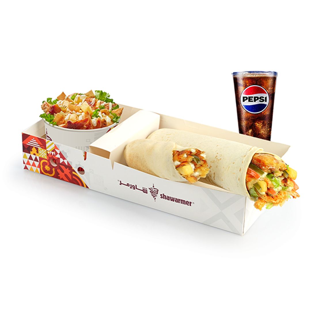 Shawarmer Delivery Menu in Riyadh | HungerStation Saudi Arabia