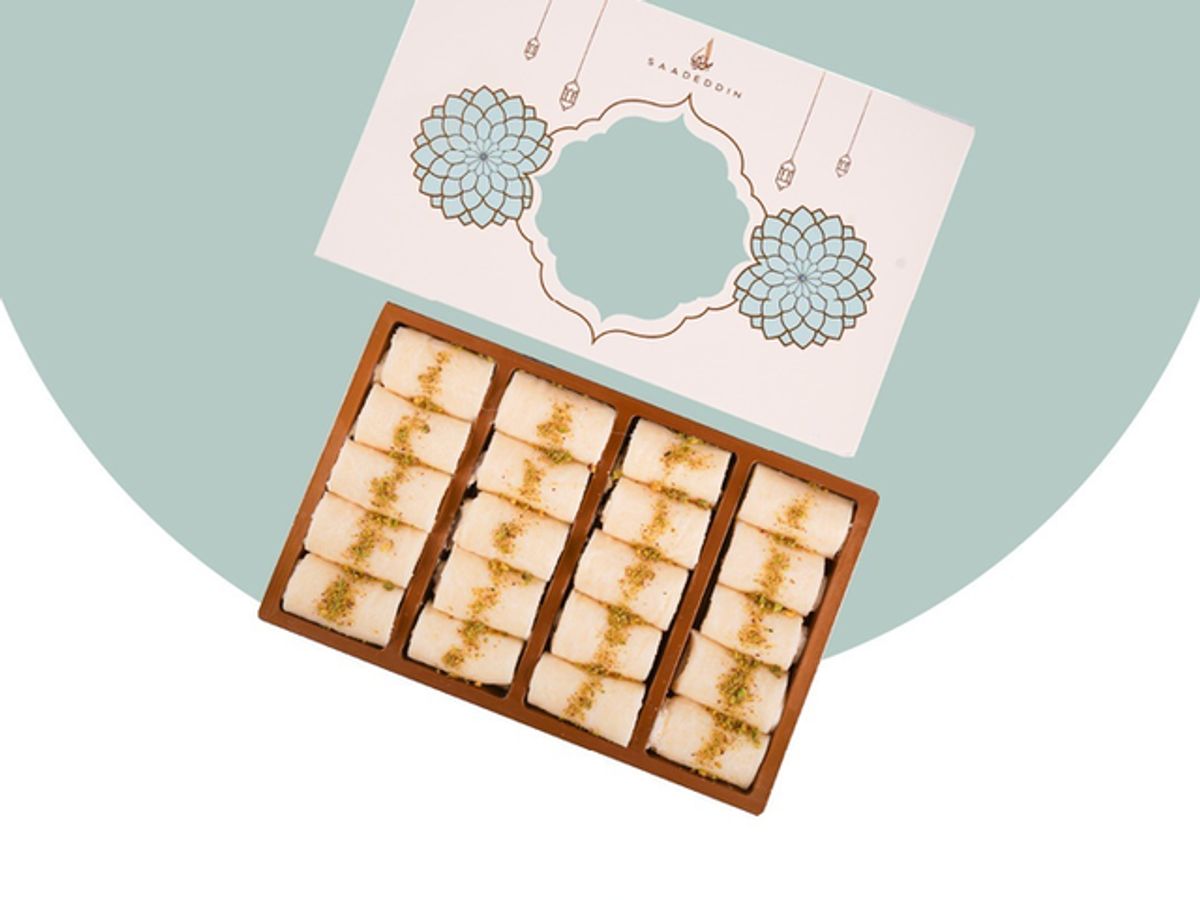 Order online from Saadeddin pastry restaurants | HungerStation