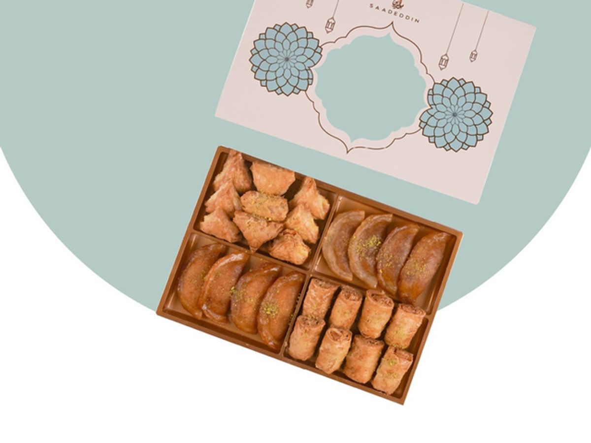 Order online from Saadeddin pastry restaurants | HungerStation