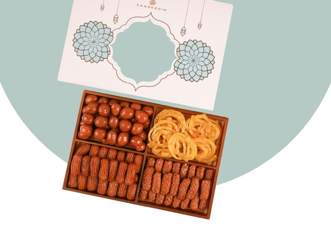 Order online from Saadeddin pastry restaurants | HungerStation